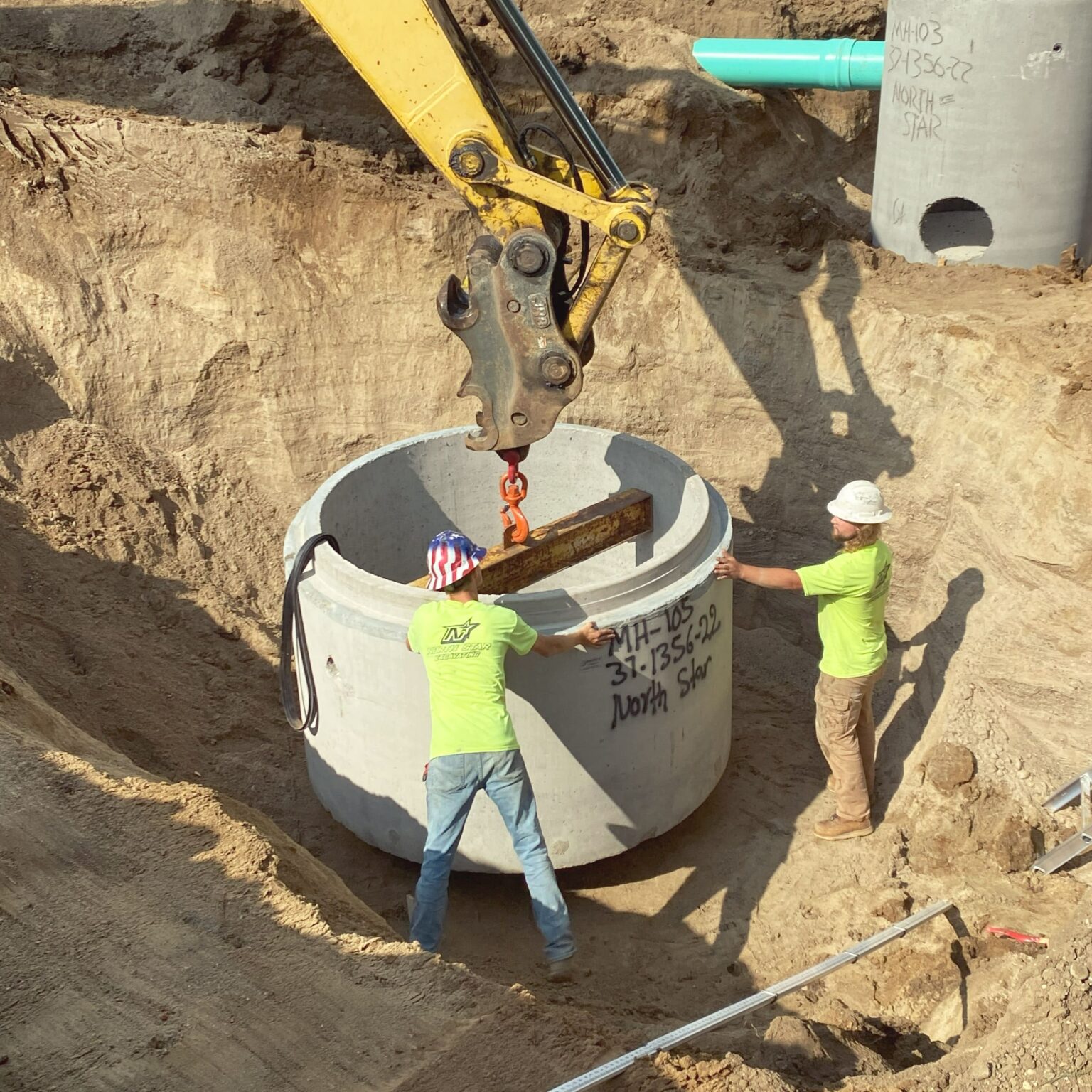 About Us – North Star Excavating Website